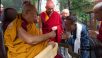 Preghiere di Lunga Vita offerte dall'Amministrazione Centrale Tibetana