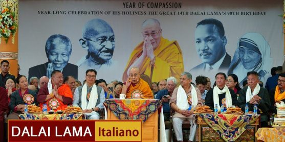 Celebrazione del 90° compleanno di Sua Santità