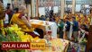 Cerimonia dell'offerta di lunga vita - Discorso di Sua Santità